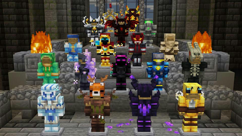 OP Armor Pack | Starfish Studios