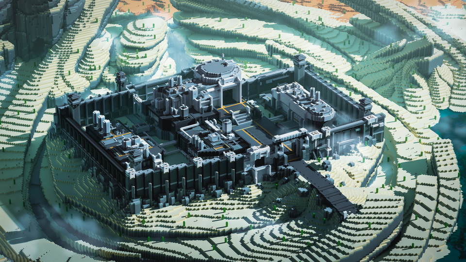 Be an SCP | Starfish Studios