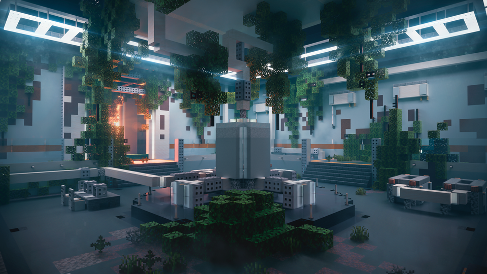 Be an SCP | Starfish Studios