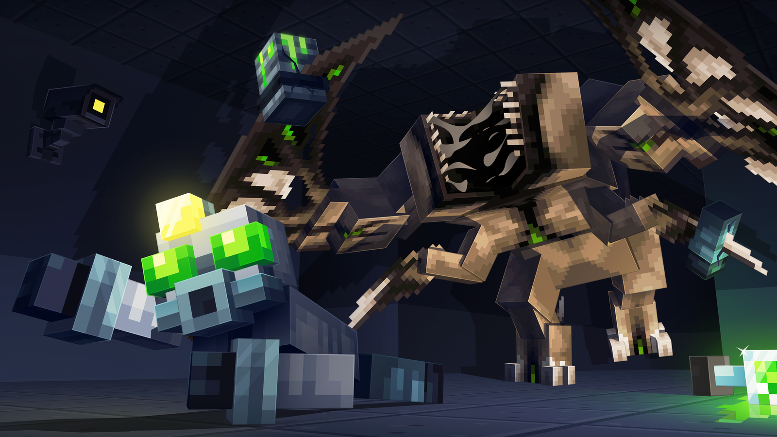 Be an SCP | Starfish Studios