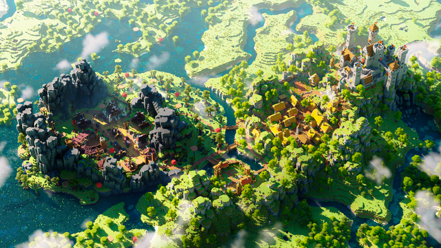 Block Monsters | Starfish Studios