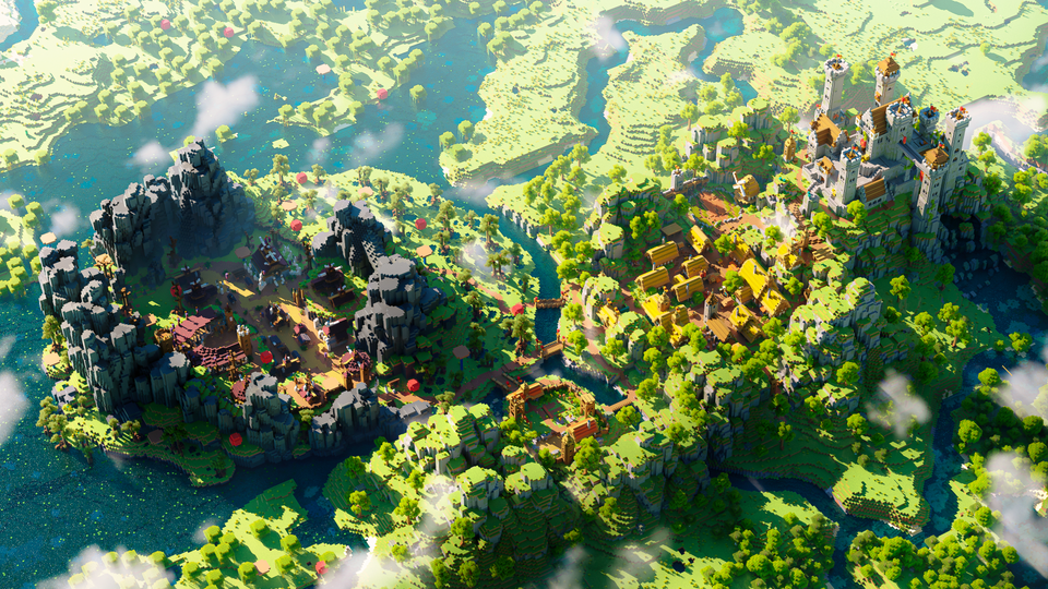 Block Monsters | Starfish Studios