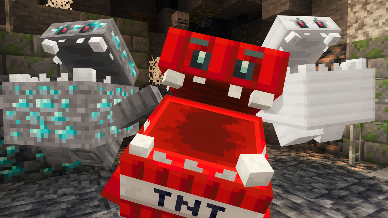 Block Monsters | Starfish Studios