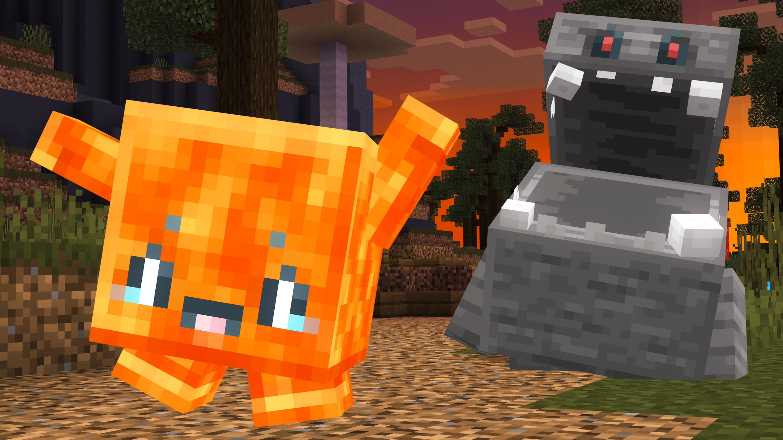 Block Monsters | Starfish Studios