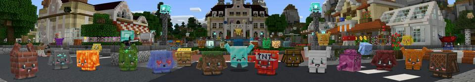 Block Pets | Starfish Studios
