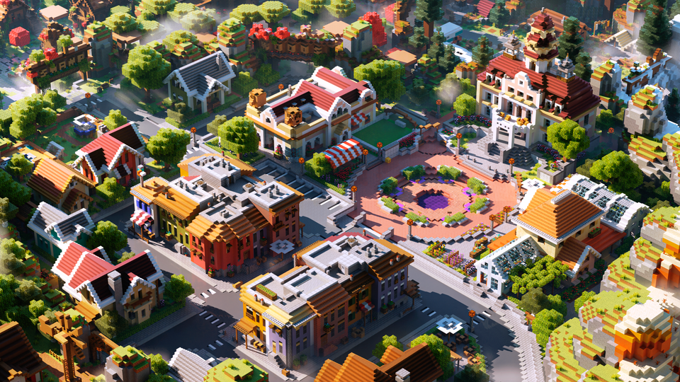 Block Pets | Starfish Studios