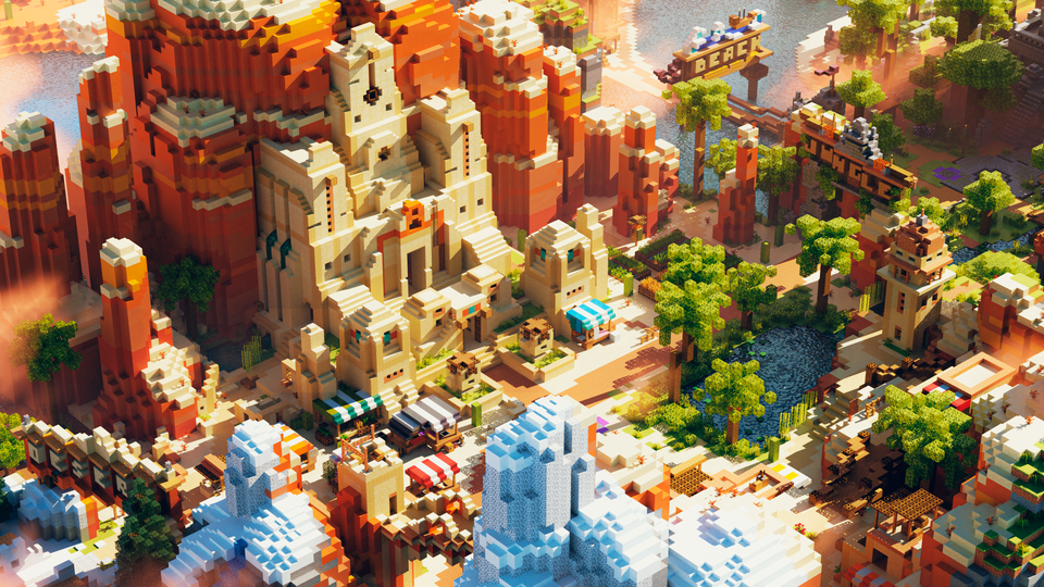 Block Pets | Starfish Studios