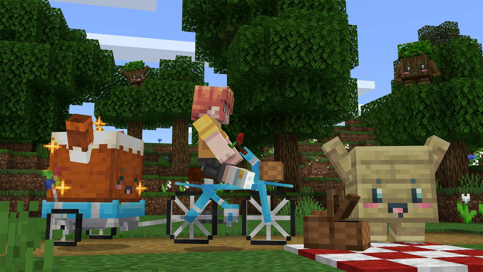 Block Pets | Starfish Studios