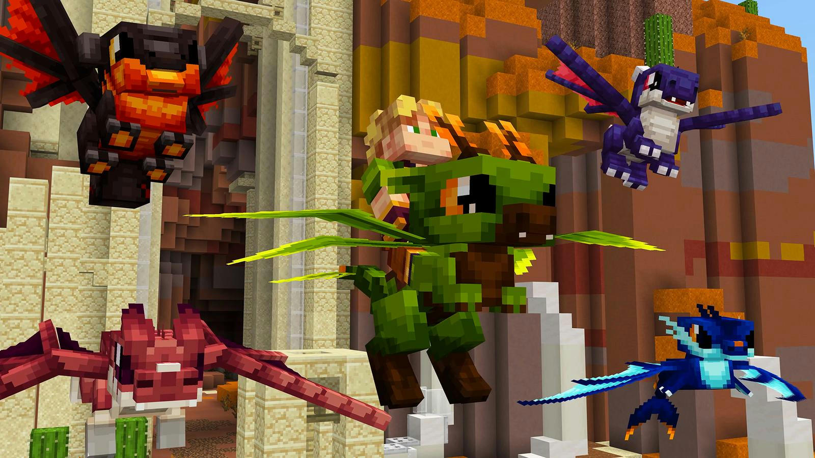 Dragon Pets | Starfish Studios