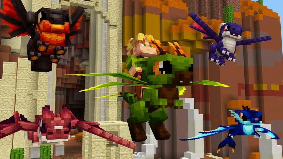 Dragon Pets | Starfish Studios