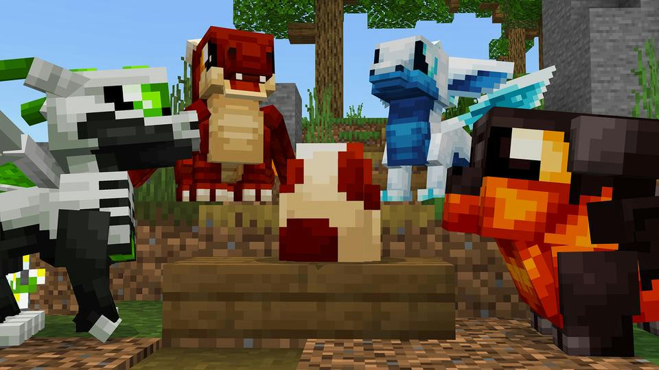 Dragon Pets | Starfish Studios