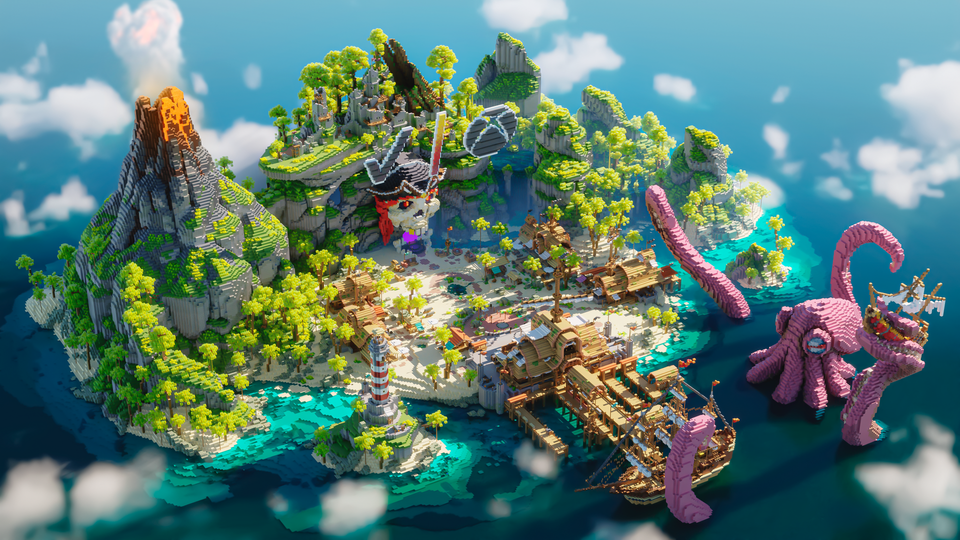 Work | Starfish Studios