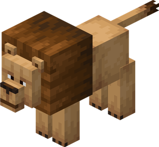 Lion | Starfish Studios